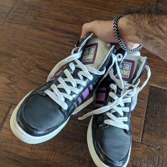 COOGI | Shoes | Coogi Blackpurple | Poshmark